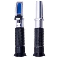 China Customized Handheld Salinity Refractometer HB-211ATC/HB-212ATC for sale