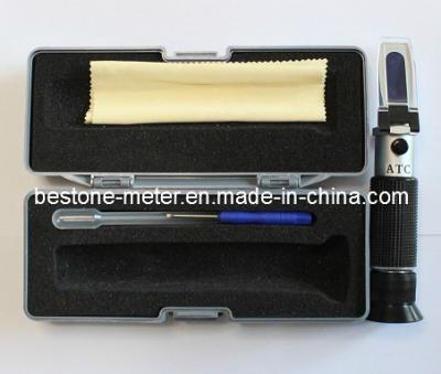 China Refractometer for Alcohol (HB-511ATC/HB-512ATC) for sale