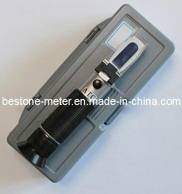 China Refractometer for Grape Tester (HB-512ATC) for sale
