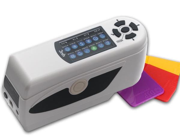 Quality Precise Portable Colorimeter 8mm Aperture for Leather Nh300 for sale