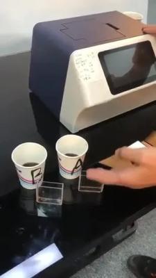 China Ys6060 Benchtop Grating Spectrophotometer Recycled Transparent Plastics for Color Colorimeter for sale