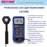 China Professional Low Light Illuminance Portable Refractometer Lx1334e for sale