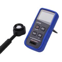 China Professional Low Light Illuminance Portable Refractometer Lx1334e for sale
