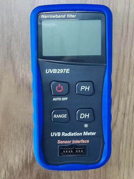 Quality UVB Radiation Meter UVB297e for sale
