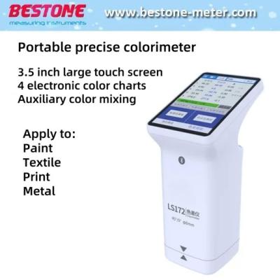 China Digital Handheld Colorimeter Ls172 for sale