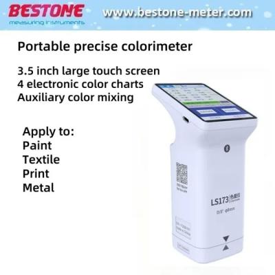 China Ls173 Multi Function Portable Colorimeter With 3.5 Inch IPS Color Capacitive Touch Screen for sale
