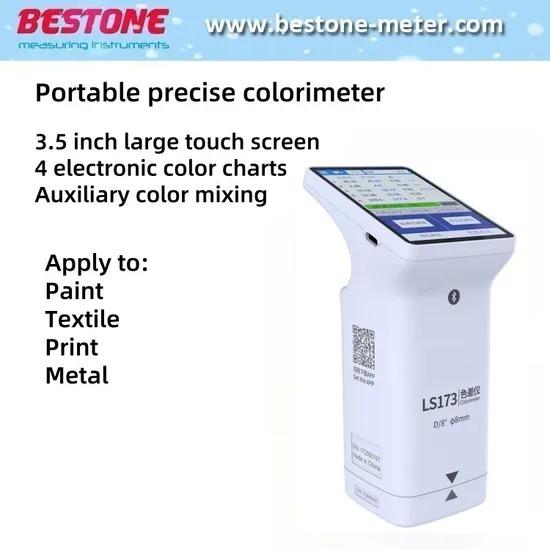 Quality Ls173 Multi Function Portable Colorimeter With 3.5 Inch IPS Color Capacitive Touch Screen for sale