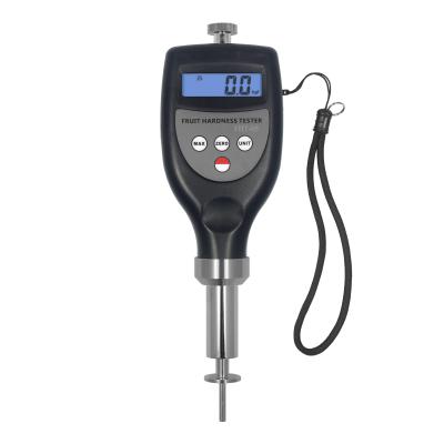 China FHT-05 Portable Digital Durometer with 0.2~5.0 Kgf/Cm² Range and 3.5mm Tip Diameter for Fruit Hardness Testing for sale