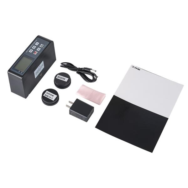 Quality RM-206 Portable Light Reflectance Meter RS-232 Data Output for Coatings / for sale