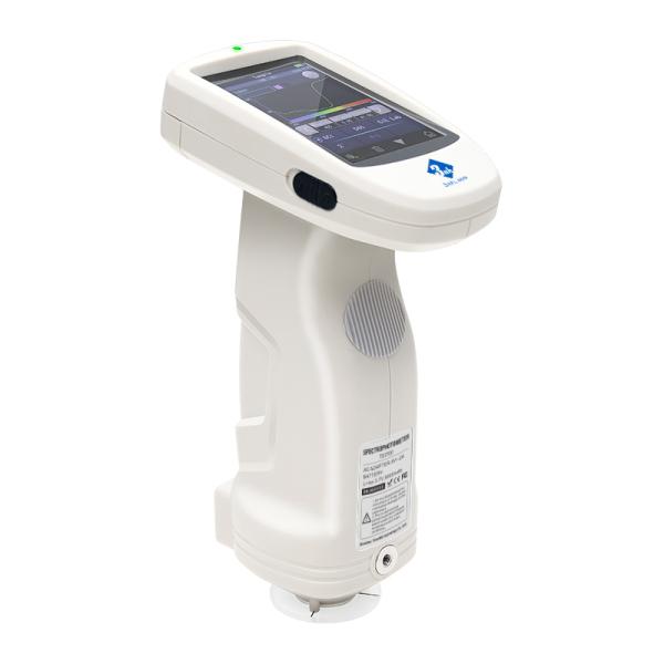 Quality TS7700 Portable Colorimeter with D/8 Geometric Optical Illumination 400-700nm Full Spectrum for sale