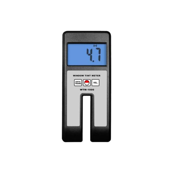 Quality WTM-1000 WTM-1100 Portable Window Tint Meter RS-232C Interface for Automotive Glass Testing for sale