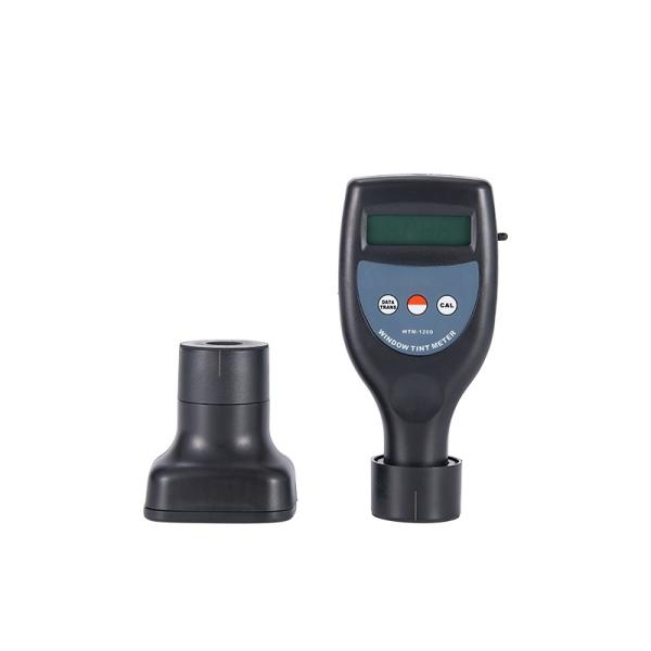 Quality WTM-1200 Wireless Window Tint Meter High Accuracy ±2% with LED Light Source for sale