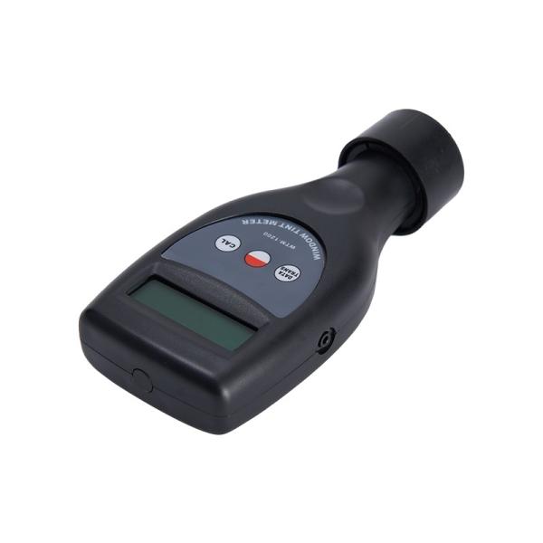 Quality WTM-1200 Wireless Window Tint Meter High Accuracy ±2% with LED Light Source for sale