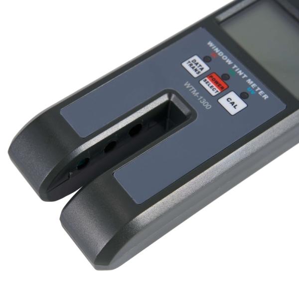 Quality Window Tint Light Transmission Meter Portable WTM-1300 ±2% Accuracy 0~100% Range for sale