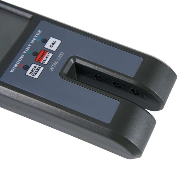 Quality Window Tint Light Transmission Meter Portable WTM-1300 ±2% Accuracy 0~100% Range for sale