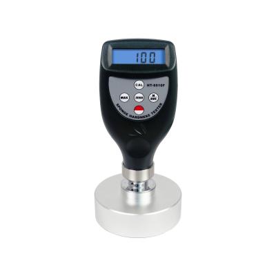China HT-6510F HT-6510MF ISO Standard Foam Hardness Tester with RS-232 and Bluetooth Data Output for Memory Foam and Polyurethane for sale