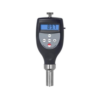 China Shore Hardness Tester Durometer HT-6510 A/B/C/D/E/O/DO/OO/OOO with Bluetooth Data Adapter for sale