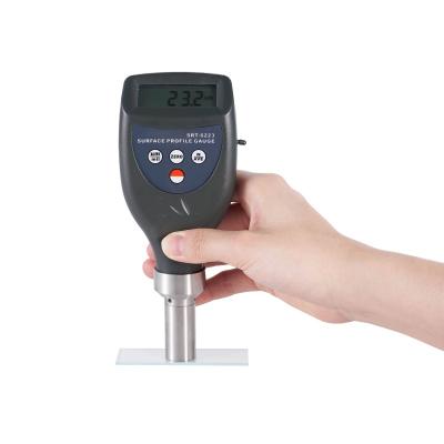 China Inductance Type Surface Roughness Gauge 0µm~800 µm/29.5 Mils Range CE ROHS Certified for sale