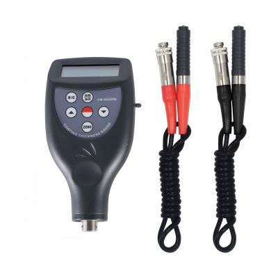 China Separated F NF Probes Coating Thickness Gauge CE ROHS Certified CM-8826FN for sale