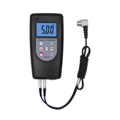 China Ultrasonic Thickness Meter TM-1240 with Automatic Memory Material Code for sale
