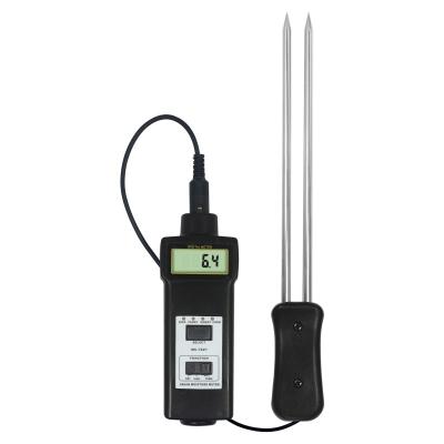 China MC-7821 MC-7825G MC-7828G Grain Moisture Meter with 37 Kinds Grains ±(0.5%N+1) Accuracy and USB Bluetooth Data Output for sale