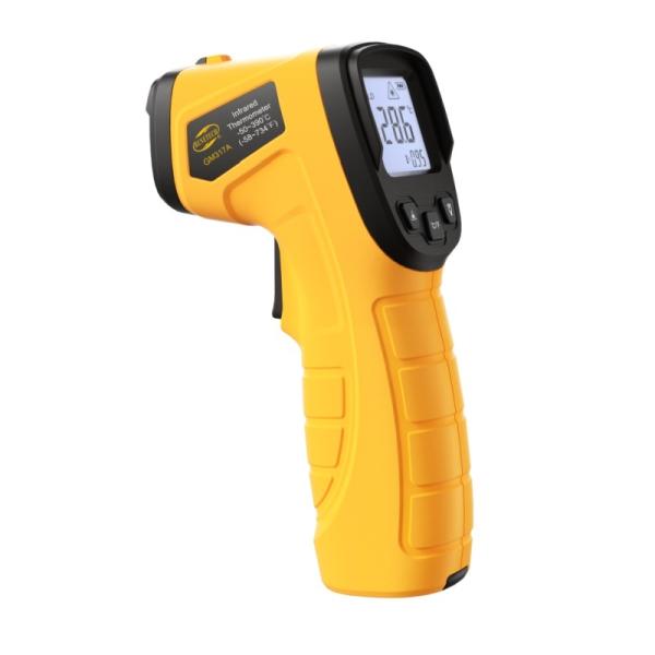 Quality GM317A GM317B GM318A GM318B Digital Infrared Thermometer Without Contact for sale