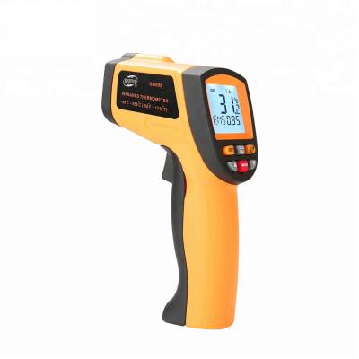China GM700 GM900 Digital High Temperature Infrared Thermometer Non Contact for sale