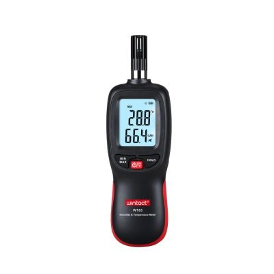 China WT83,WT83B Bluetooth Humidity and Temperature Meter with High Precision and Low Power Consumption for sale