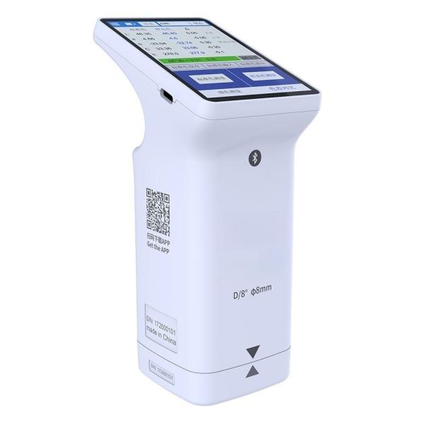 Quality 86173 Multi Function Portable Colorimeter With 3.5 Inch IPS Color Capacitive Touch Screen for sale