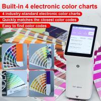 China 86173 Multi Function Portable Colorimeter With 3.5 Inch IPS Color Capacitive Touch Screen for sale
