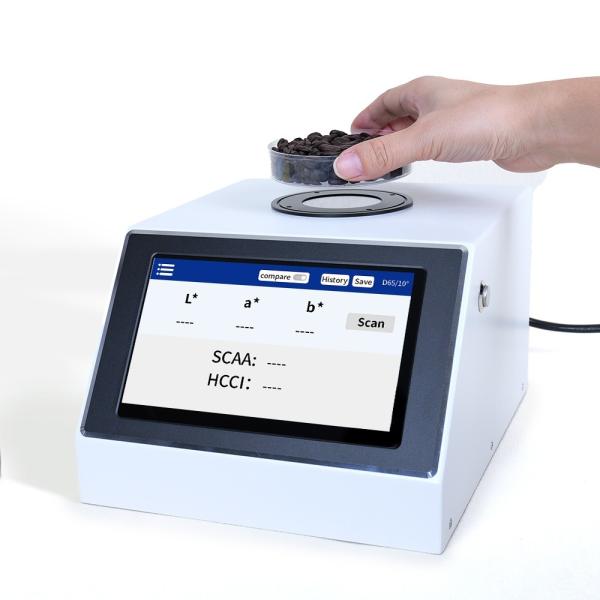 Quality 86177C D/8 High Precision Coffee Beans Roast Level Analyzer HCCI SCAA Altron Index Roast Coffee Colorimeter for sale