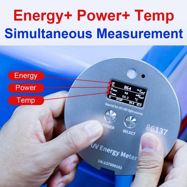 Quality 86137 UV Energy Meter for sale