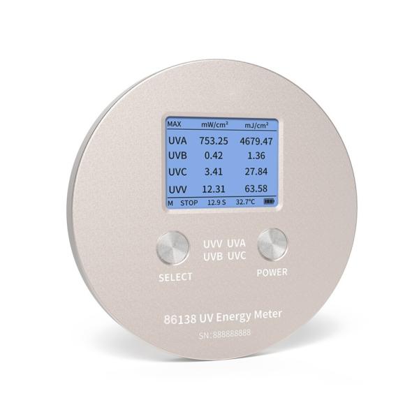Quality 86138 UV Energy Meter for sale