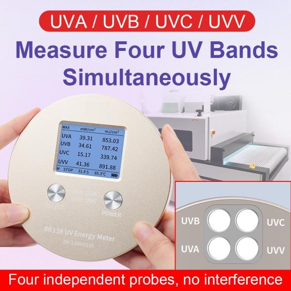 Quality 86138 UV Energy Meter for sale