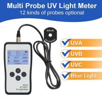 China 86125 Multi-probe UV Light Meter for sale