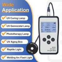 China 86125 Multi-probe UV Light Meter for sale