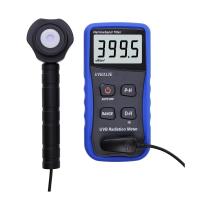 Quality UVB313E UVB Radiation Meter with 290nm~325nm Wavelength Range, 0.1uW/cm2-400mW for sale