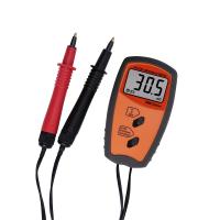 China SM8124PLUS LCD Display Battery Internal Resistance Tester with 1KHz Constant Current and Four Wire Probe for sale