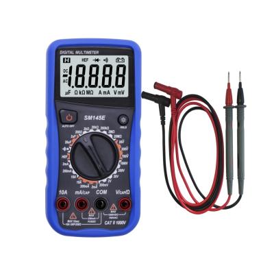 China SM145E Tool-grade 4 1/2 Digital Multimeter with High-Definition Large Screen, Backlight, and Auto Power Off for sale