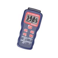 China SM206 PLUS Solar Power Meter Multi Functional with 3-3/4 LCD Display for sale
