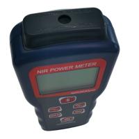 China NIR2600pro Bluetooth NIR Power Meter with 900nm-2600nm Wavelength Range and Data Storage Function for sale
