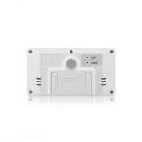 China DC206 Digital Hygrometer Indoor Thermometer with ±1°C Accuracy 20%RH~95% RH Humidity Range and Comfort Level Display for sale