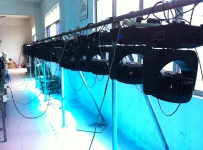 China LED Moving Head light(108pcs 1W/3W) / Stage Lighting LED Effect Light RGB DJ light for sale