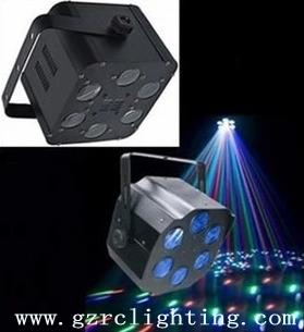 China LED Six Eye Light Effect Light KTV Disco LED stage light for sale