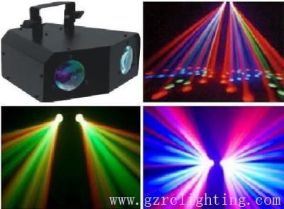 China LED Double Head Moon Flower Light Effect Light KTV Disco LED stage lightLED Crystal Magic Ball Effect for sale