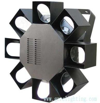 China RGB LED Effects Lighting Led Eight Claws Fish Octopus Light  KTV Disco LED stage light for sale