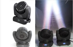 China 36 * 3W DMX512 Mini LED Moving Head Light IP20 RGBW Theater Lighting for KTV DISCO LED Light for sale