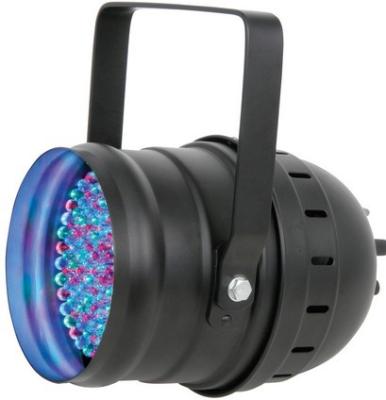 China 183 10mm Mini Watt LED Par 64 Can LED stage light for sale