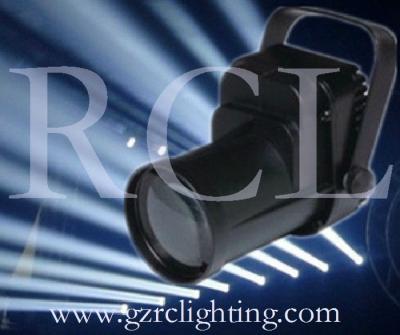 China Stage LED Effect Light / LED High Power Cree RGBW 4in1 Spot Light for KTV Effects Light for sale