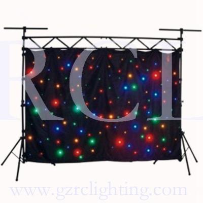 China LED Disco Effect , LED Curtain Light With DMX512 , Stage Lighting for sale